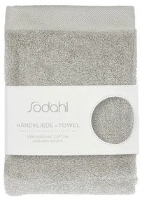 Södahl Ručník 50x100 Comfort Light Grey