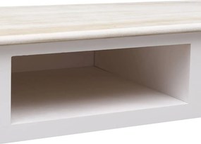 Konzolový stolek 110 x 45 x 76 cm dřevo 284160