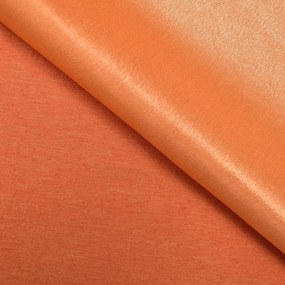 Forbyt, Dekorační látka nebo závěs, Malaga 150 cm, oranžový 150 cm