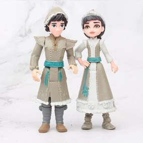 Figurky Ledové Království 2 | FROZEN 9 ks III