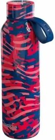 Quokka Nerezová termoláhev s poutkem Solid Strap Clash 630 ml