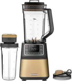 SENCOR SBU 7677CH béžová / Vakuový mixér / 1500W / 1.5L