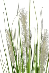 Umělá tráva PAMPAS, plast, výška 120 cm, zelená
