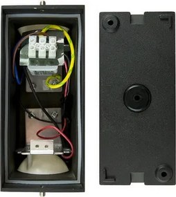 LED svítidlo McLED Revos 2S 6W 4000K IP65 černá ML-518.008.19.0