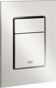 Grohe - Ovládací tlačítko, supersteel 37535DC0ROZ1