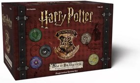 Karetní hra harry potter: boj o bradavice - lektvary a zaklínadla