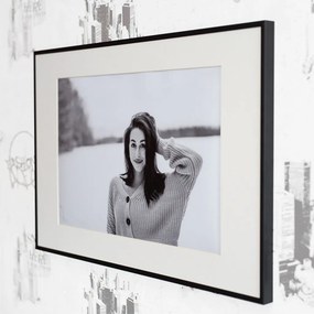 DETROIT na fotky: 40x60cm, zasklení: Plexisklo