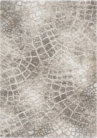 Breno Kusový koberec LUSH HALS Light Beige, 160x230 cm, Vícebarevné/Béžová