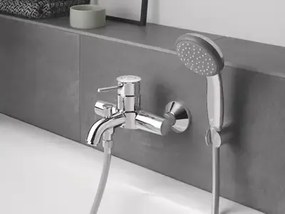 Grohe Start Classic - Vanová nástěnná baterie chrom