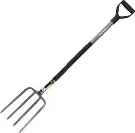 Fiskars Ergonomic 1070679 Vidle rycí / délka 121 cm