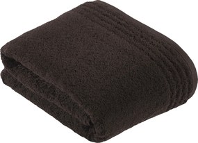 XXXLutz RUČNÍK, 100/50 cm, tmavě hnědá Vossen - Ručníky na ruce - 003355007260