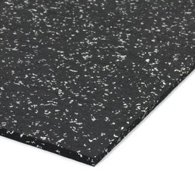 Dlažba FitFlo SF1050 95,6 x 95,6 x 0,8 cm - roh, bílá