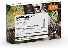 Upgrade sada STIHL KIT 3 HEXA