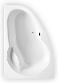 Roth HARMONIA 160 160 x 95 cm 9830000 pravá akrylátová