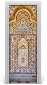 Fototapeta samolepící na dveře Libanonský palác 75x205 cm