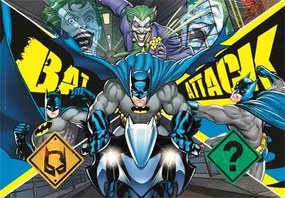 Clementoni PUZZLE Batman / 104 dílků / od 6 let