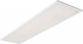 Briloner - LED Přisazený panel se senzorem LED/38W/230V 4000K 29,5x119,5 cm bílá