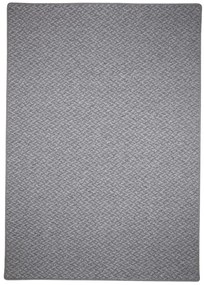 Vopi koberce Kusový koberec Toledo šedé - 95x200 cm