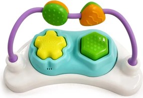 Multifunkční dětské hopsadlo BOUNZEE šedé