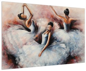 Obraz baletek (90x60 cm)