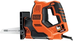 Univerzální pila Black+Decker RS890K SCORPION, 500W, 3-v-1