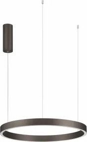 Závěsné LED svítidlo NOVA LUCE ELOWEN 60W 3000K 9345649 stmívatelné Triac
