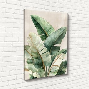 Tištěný obraz na plátně 70x100 cm Foliage – Styler