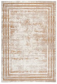 Lalee Kusový koberec Paris 502 Beige Rozměr koberce: 160 x 230 cm