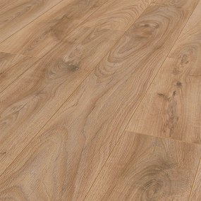 LOGOCLIC Edition Aquaprotect Laminátová podlaha, Sundance Oak, 1285 × 192 × 8 mm