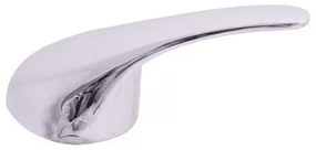 Slezák - RAV Dřezová baterie SÁZAVA - SAx06.x/2, Chrom Připojovací hadičky - závit: 1/2", Typ ovládací páky: Ovládací páka č.: 0 - (SA006.5/2)