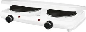 SENCOR SCP 2271WH-EUE4 vařič dvouplotýnkový / 18  15cm / 2500W