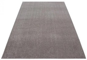 Ayyildiz, Kusový koberec Ata 7000 beige, 80x250, béžová, obývací pokoj
