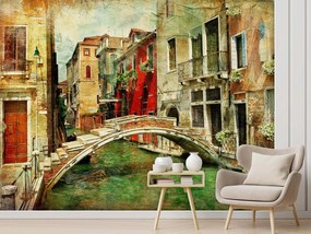 Gario Fototapeta Most v Benátkách Materiál: Vliesová, Rozměry: 200 x 140 cm