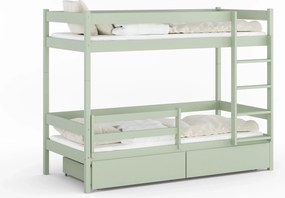 Rkids | Patrová postel Mino 90x180 Šalvěj