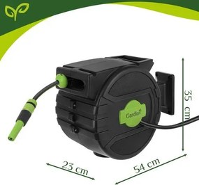 Automatický naviják na zahradní hadici - Gardlov - 20 m