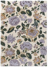 Brink&Campman Laura Ashley Wendling Floral 83104 170x240cm heather purple