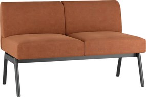 LD SEATING - Dvoumístná sedačka NIDO BENCH NIBE-K2-N1