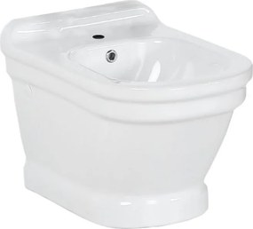 SAPHO ANTIK retro bidet závěsný, 36x53 cm, bílá AN510