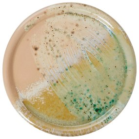 SINTRA Talíř 26 cm - zelená