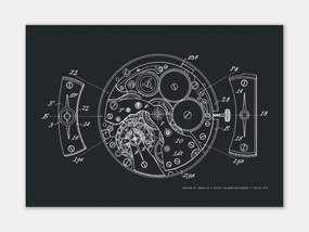 ROLEX CALIBER MOVEMENT Onyxen / A2