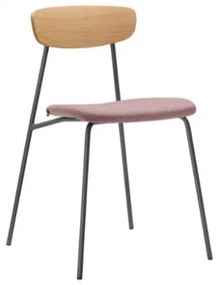 LD seating konferenční židle TRIVI TR-126 Barva podnože bronzová podnož GALERIE - Čalounění LD seating LÁTKY 1 / DINO, ERA, ONE 2021 Moření Stima Dub