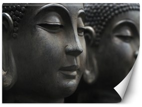 Gario Fototapeta Meditující Buddha Materiál: Vliesová, Rozměry: 200 x 140 cm