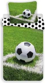 Jerry Fabrics Povlečení fototisk Fotbal 01