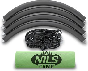 NB5036 ZELENÁ HOUPAČKA NILS CAMP