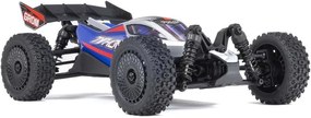 Rc auto arrma typhon grom 1:18 4wd smart rtr modré
