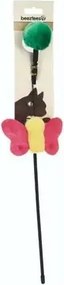Beeztees DAISY Škádlítko pro kočky plastové 40cm