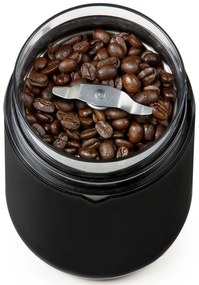 DOMO Elektrický mlýnek na kávu 150W, tříštivý DO712K