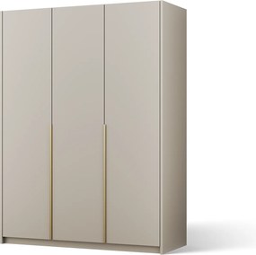 ADRK Furniture Bregma III Křídlová skříň ADRK-W-BRE-150-KG