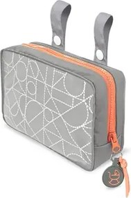DeCuevas Můj první kočárek pro panenky s taškou CITY X 2024 - 56 cm /