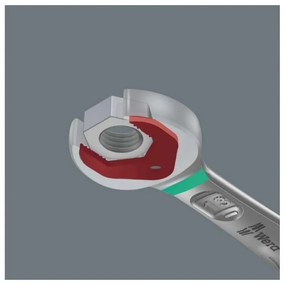 Wera 020013 Očkoploché ráčnové klíče 8 ÷ 19 mm 6000 Joker 11 Set 1 (Sada 11 dílů)